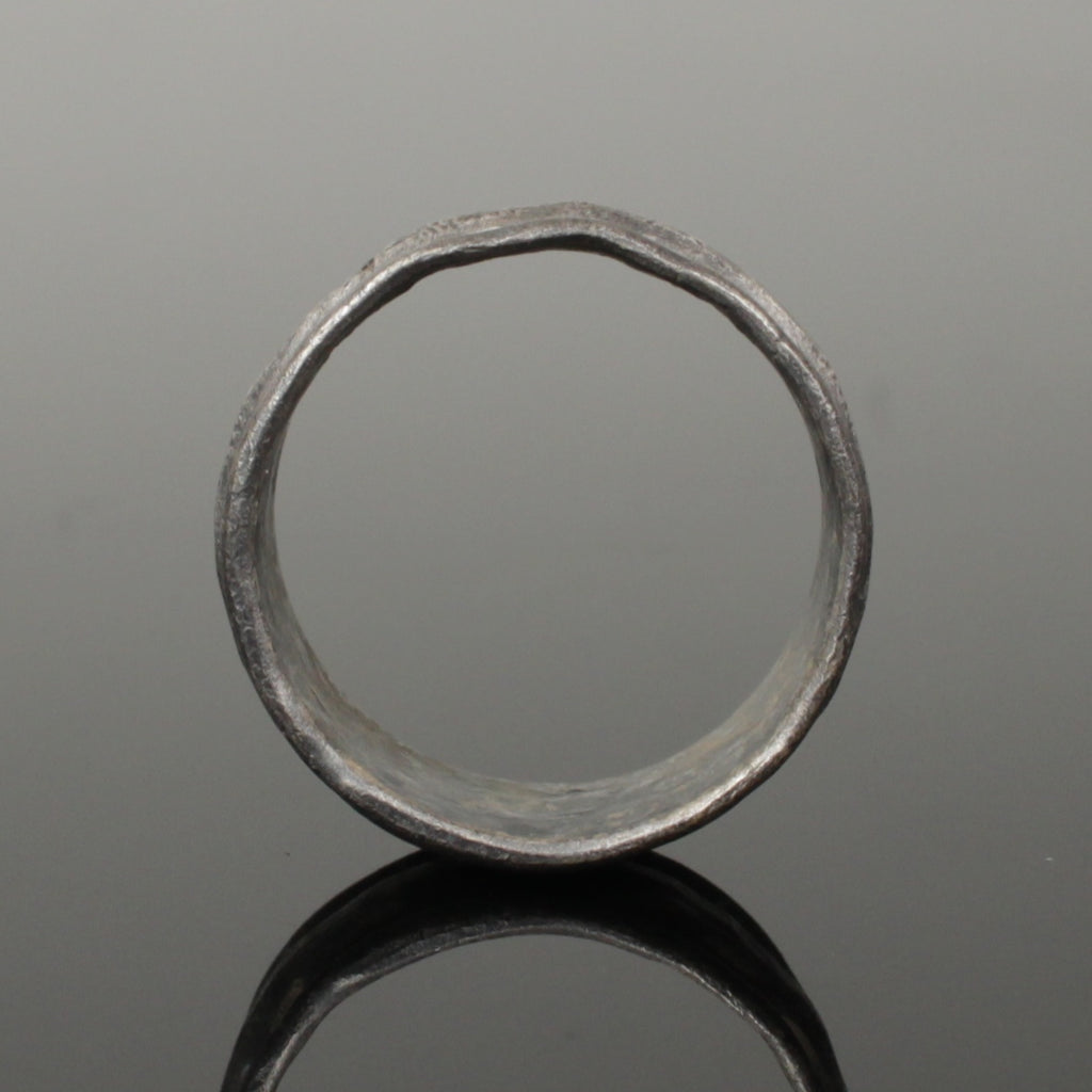 ANCIENT VIKING SILVER RING - CIRCA 9th/10th CENTURY (9941) – Trinity ...