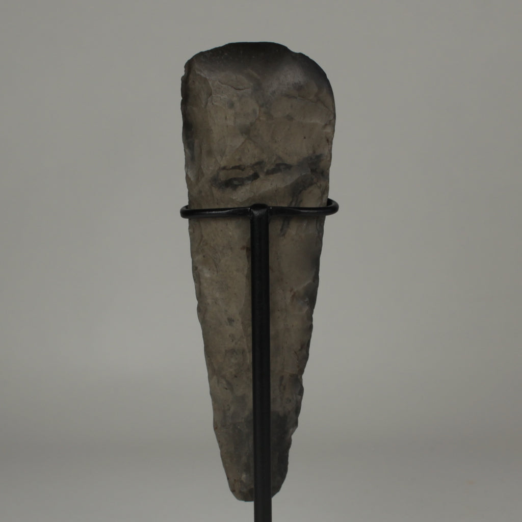 SUPERB NEOLITHIC FLINT AXE HEAD DATING CIRCA - 4500-2000BC – Trinity ...