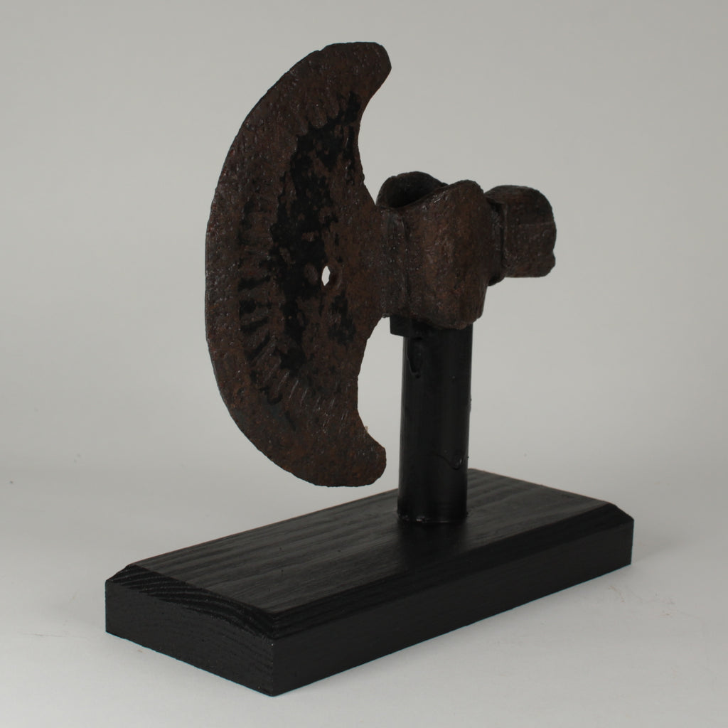 SUPERB ANCIENT VIKING IRON BATTLE AXE - CIRCA 8th/11th Century (X1A1 ...