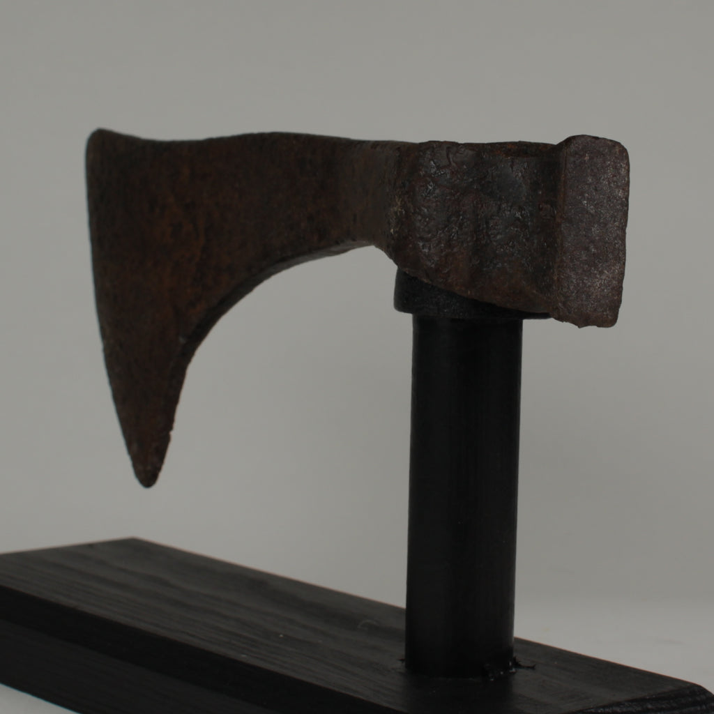 SUPERB ANCIENT VIKING IRON BATTLE AXE - CIRCA 8th/11th Century (A71 ...