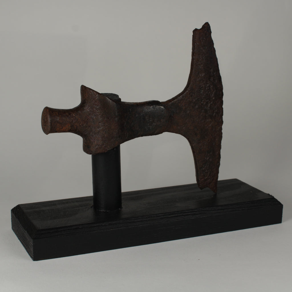 SUPERB ANCIENT VIKING IRON BATTLE AXE - CIRCA 8th/11th Century (AX01 ...