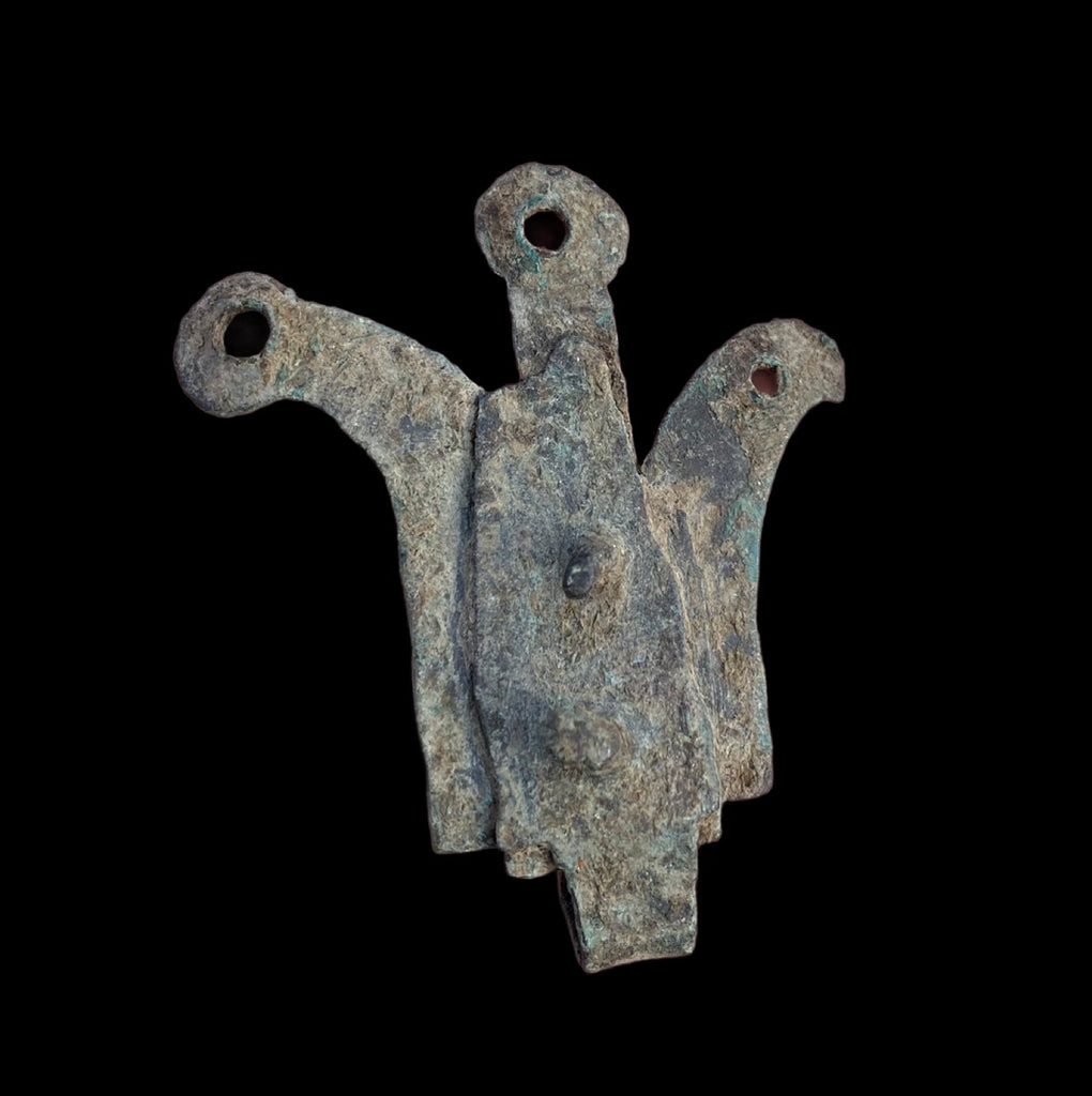 ANCIENT ROMAN BRONZE ARMOUR LORICA SEGMENTATA - CIRCA 2nd Century AD ...