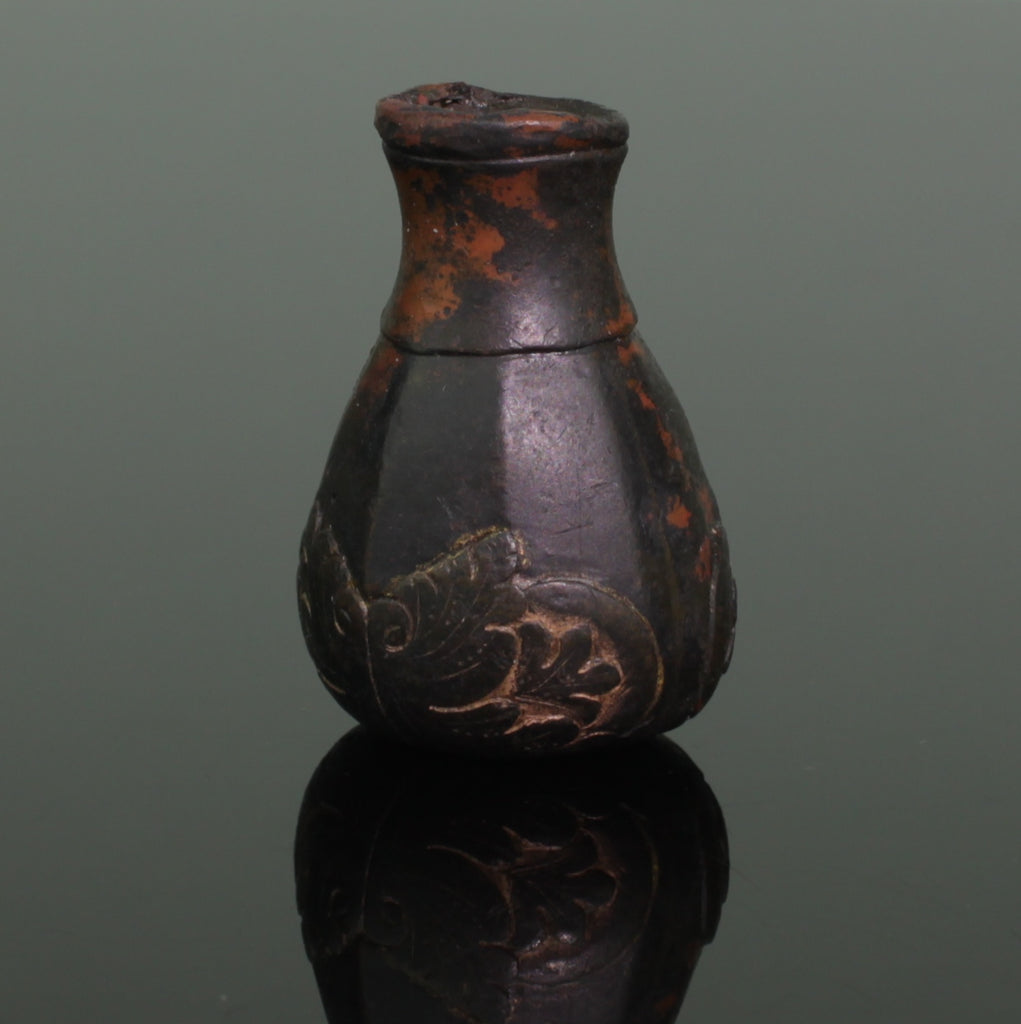 SUPERB MEDIEVAL BRONZE SWORD POMMEL CIRCA - 14/15TH CENTURY AD ...