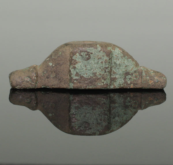 ANGLO SAXON BRONZE SWORD POMMEL - DATING Circa 8th Century AD – Trinity ...